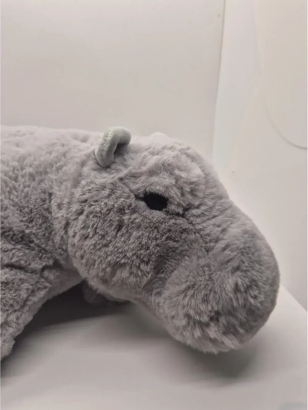 Douglas | Toys | Douglas Cuddle Hollie Hippo Gray Plush Baby Toy ...